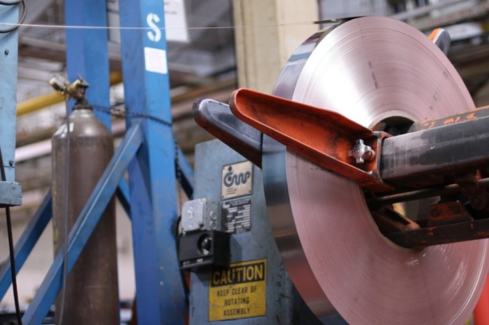 What's the Difference Between a Roll Former & a Roll Bender?