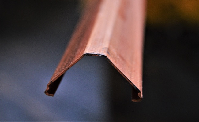 Metal Mouldings 101: The Dahlstrom Bedrock